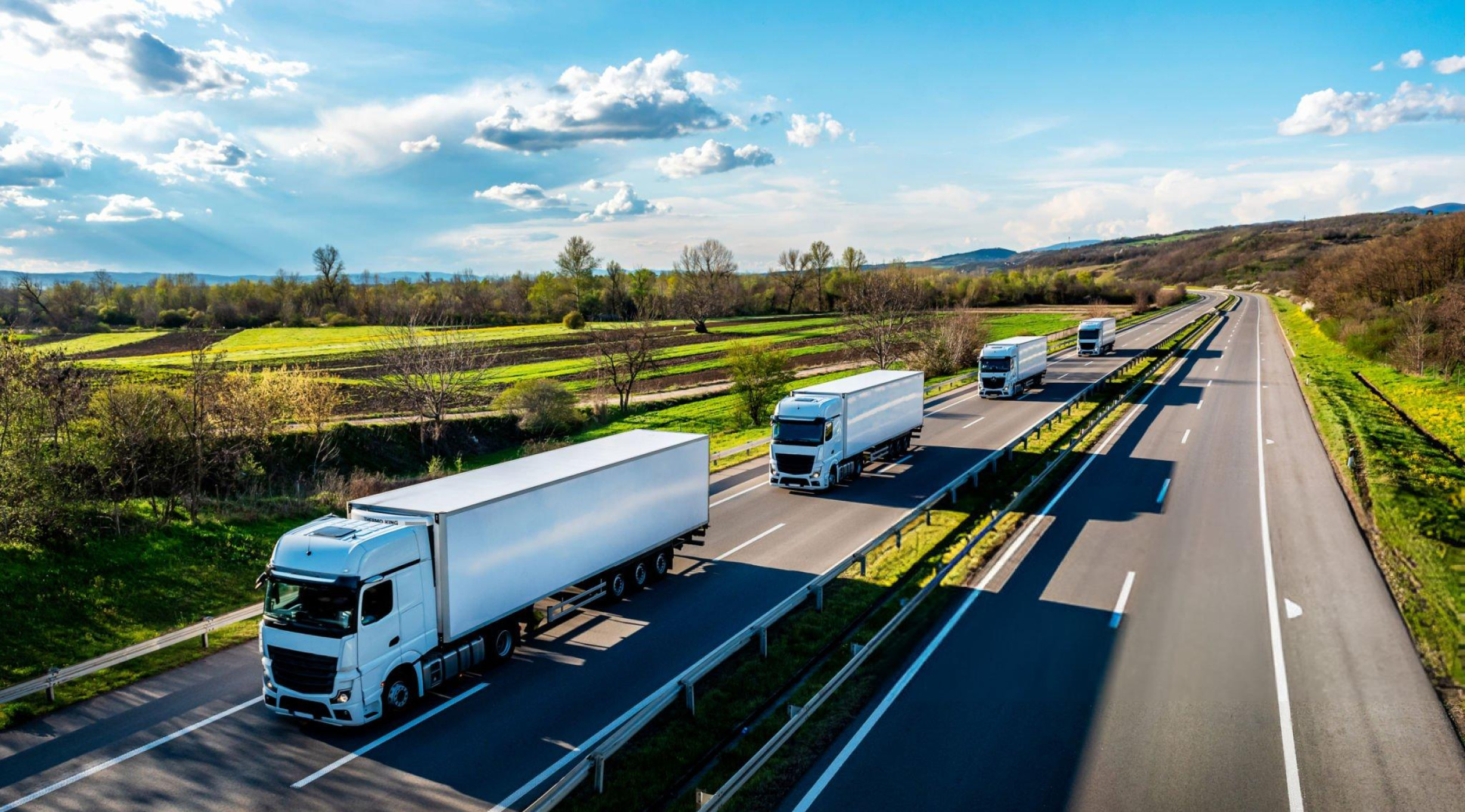 Standard Operating Procedure (SOP) for Logistics Goods