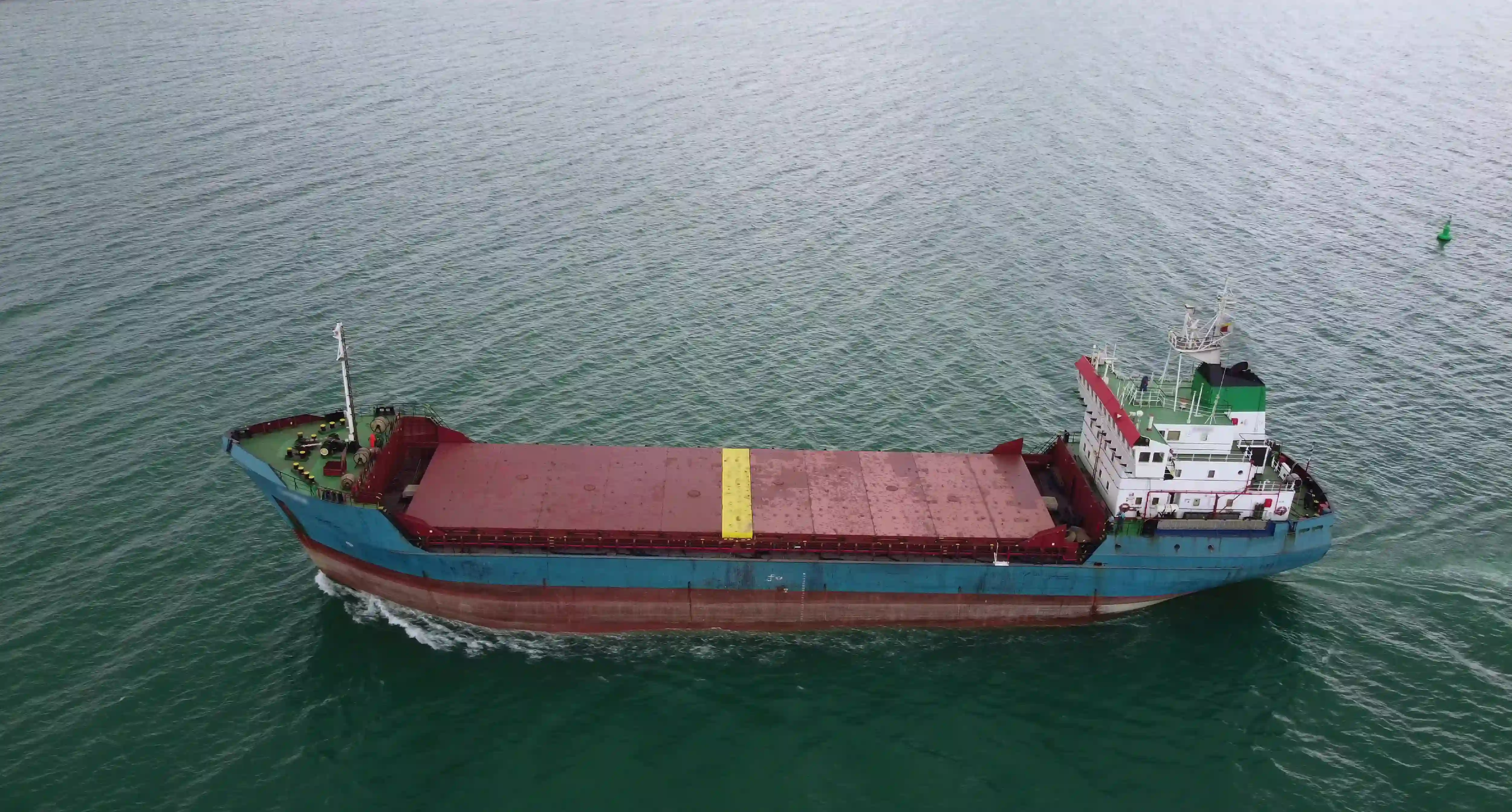 Understanding Types of Logistics and Global Trade Vessels