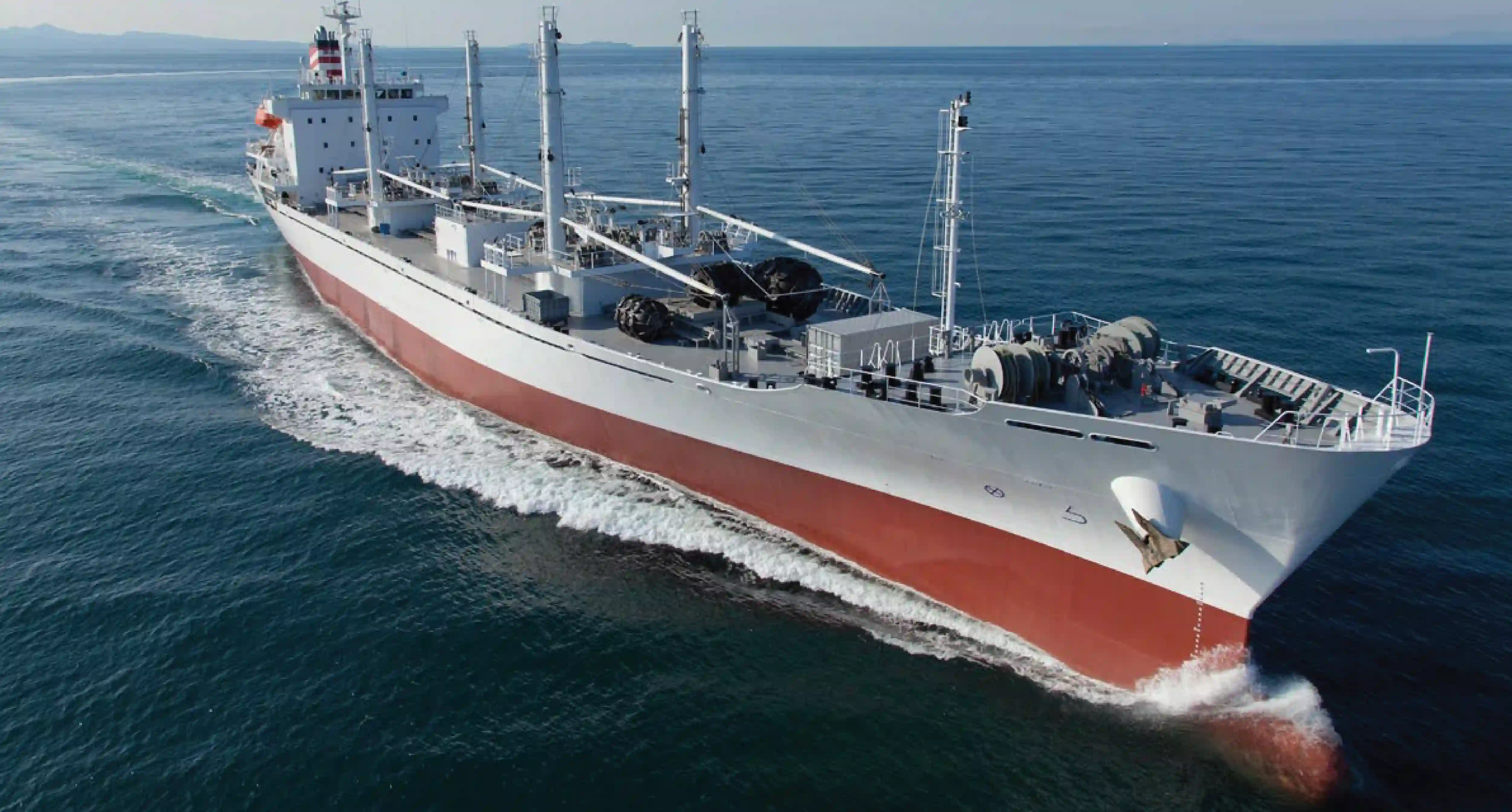 Understanding Types of Logistics and Global Trade Vessels